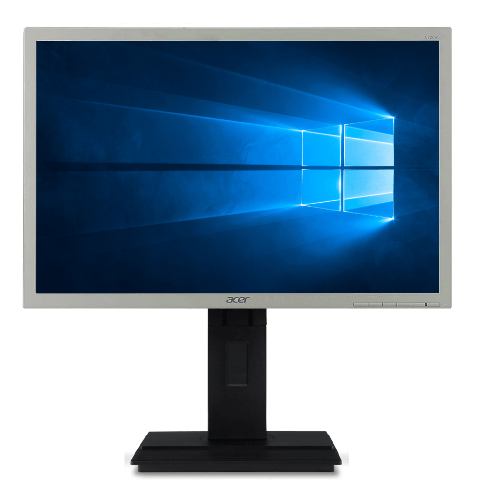 Acer B226WL/V226WL 22 Inch LED Monitor (Grade A) Original Used
