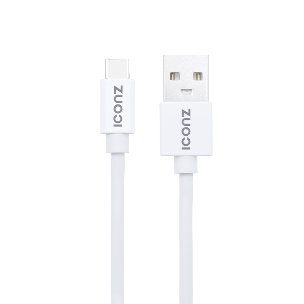 Iconz Link C5 XBC03W USB To Type-C Cable 2.4A Fast Charging