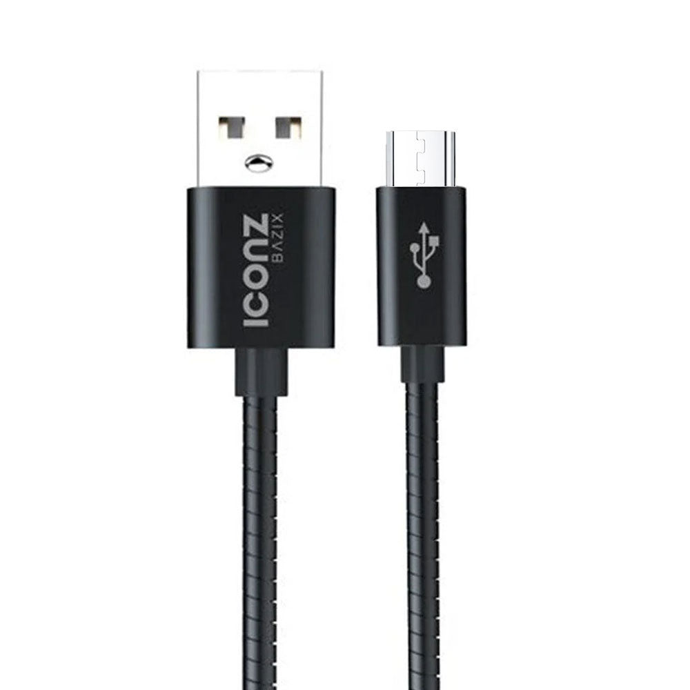 Iconz USB To Micro Cable 1.2m | Kimo Store Electronics