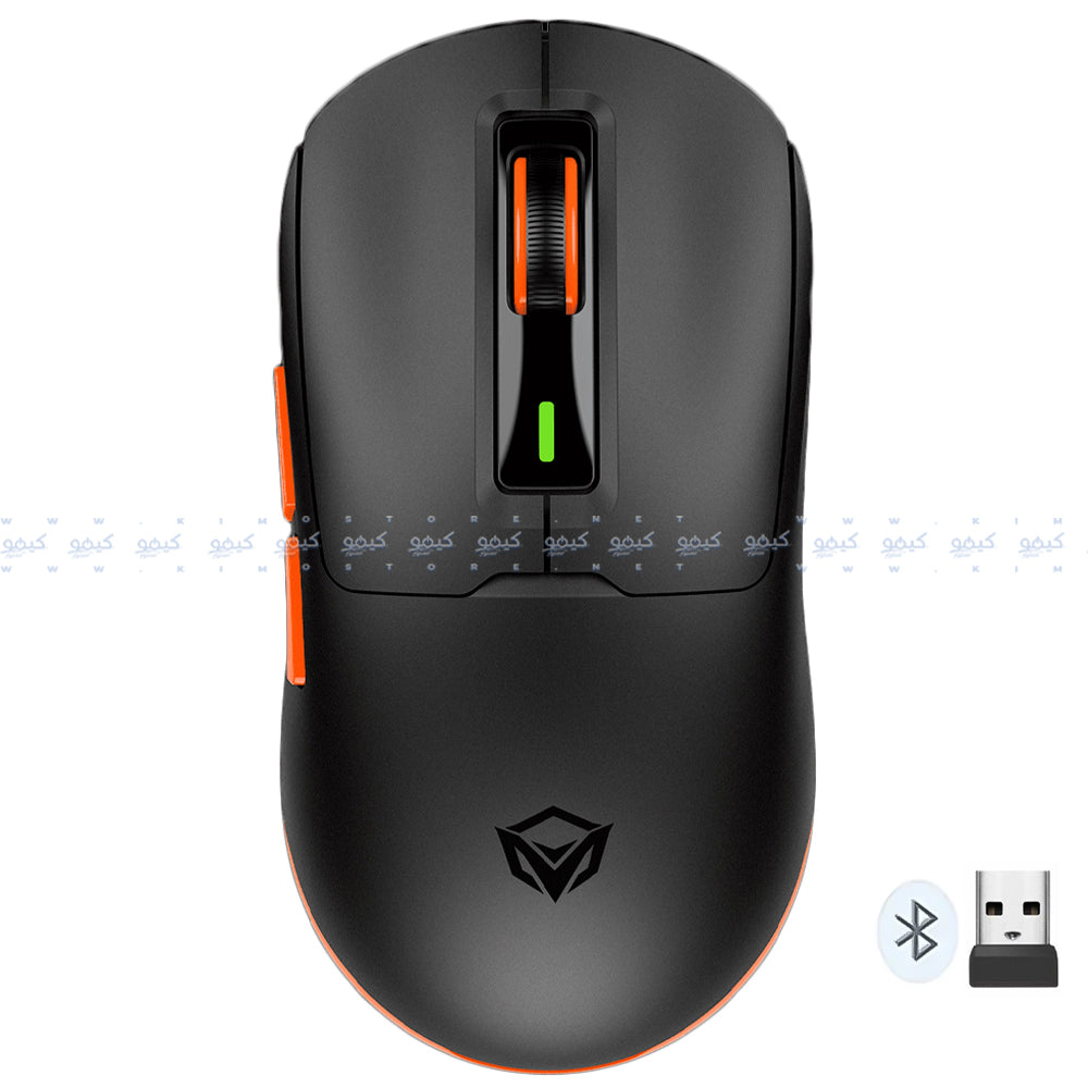 Meetion Air GW24 Bluetooth Wireless & Wired RGB Gaming Mouse