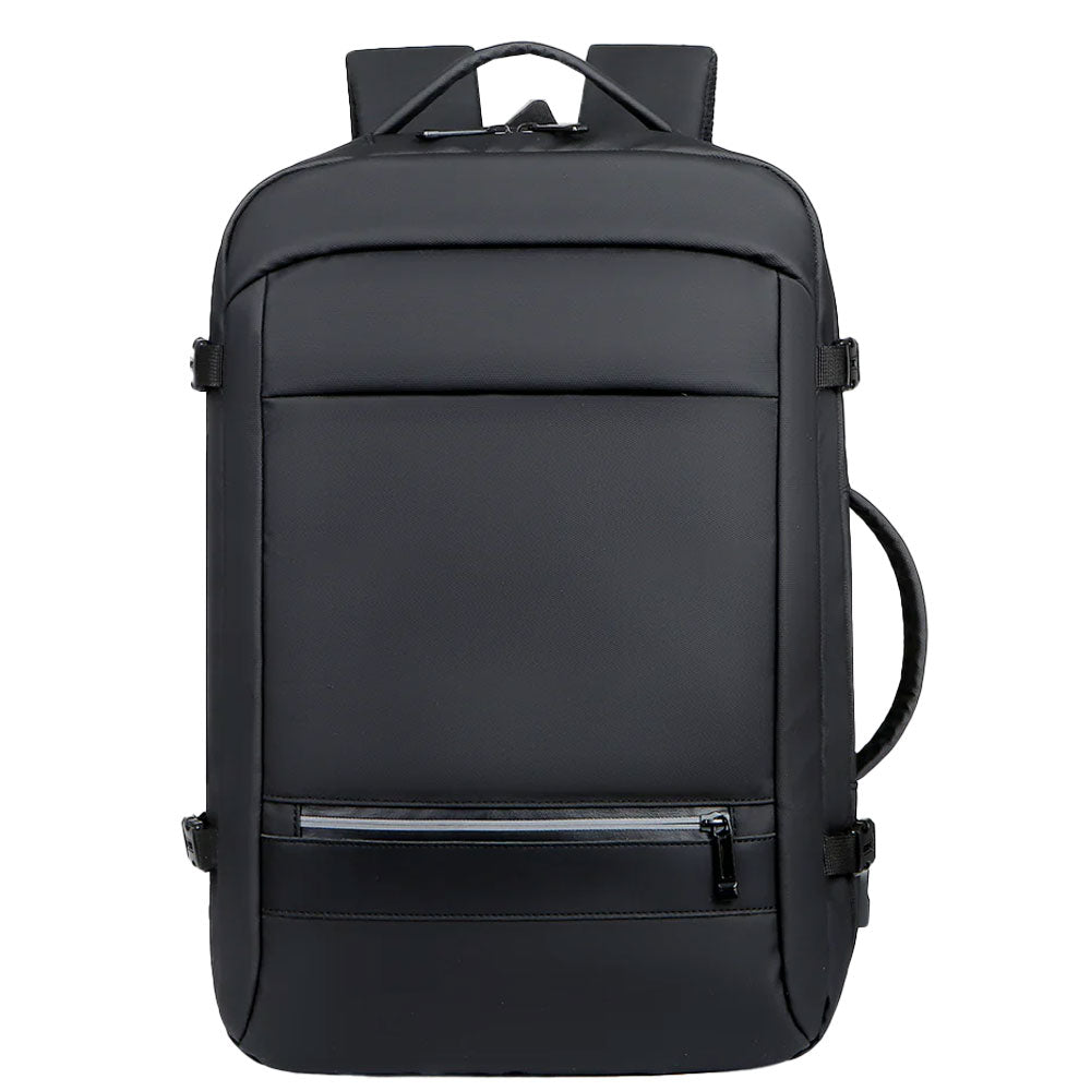 Rahala RAL-5302 Laptop Backpack - Black |kimostore