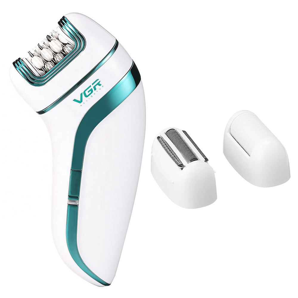 VGR Professional Epilator 3-in-1 V-713 | Kimo Store