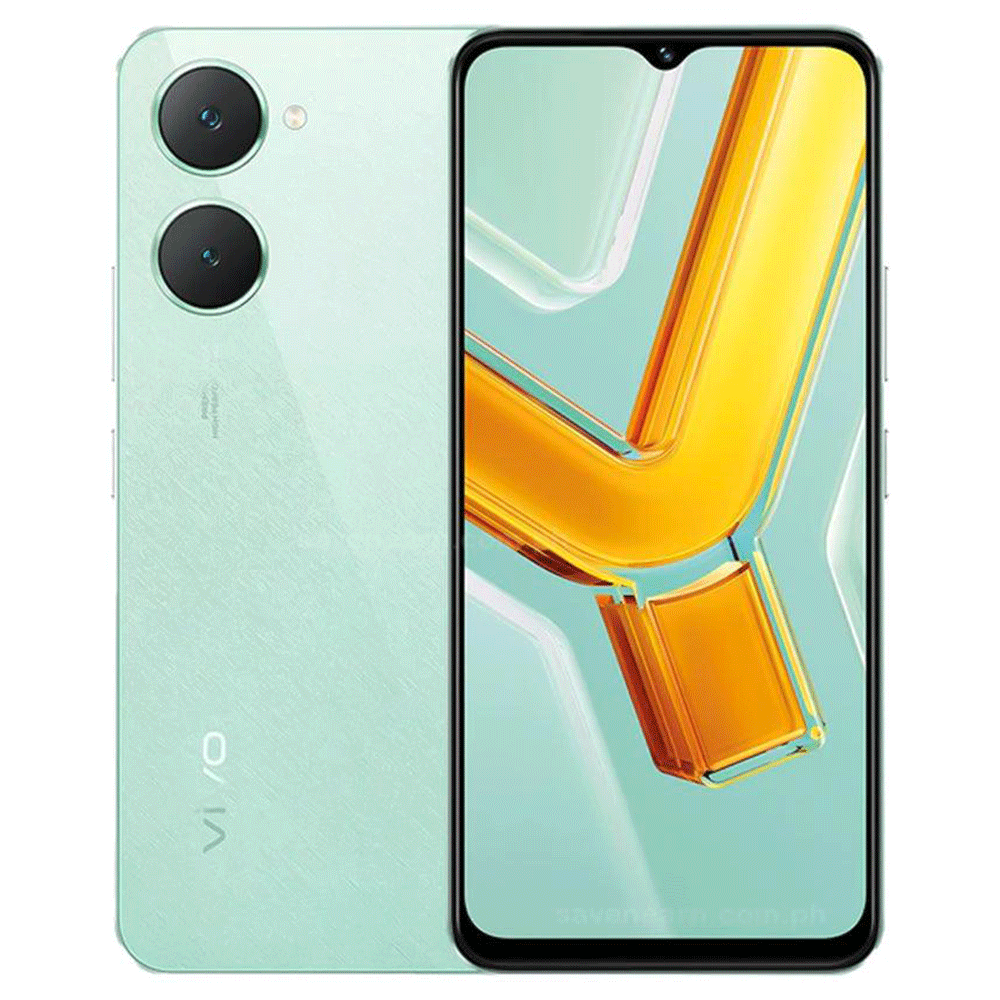 Vivo Y03 Dual SIM (64GB / 4GB Ram / 6.56 Inch / 4G LTE)