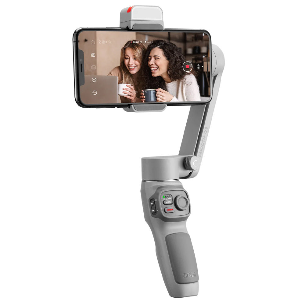 Zhiyun Smooth-Q3 Combo Phone Gimbal Stabilizer | Kimo Store