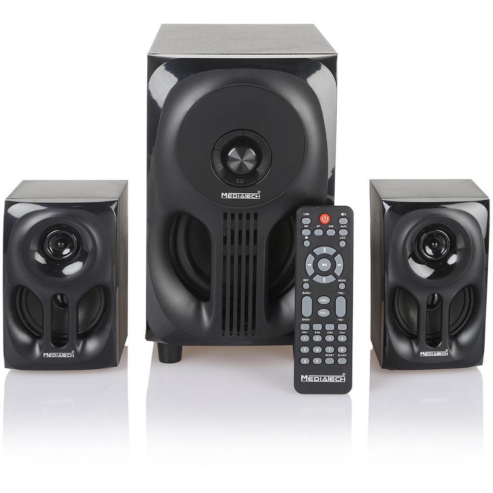 Mediatech MT-330 Subwoofer 2.1 | Kimo Store Electronics
