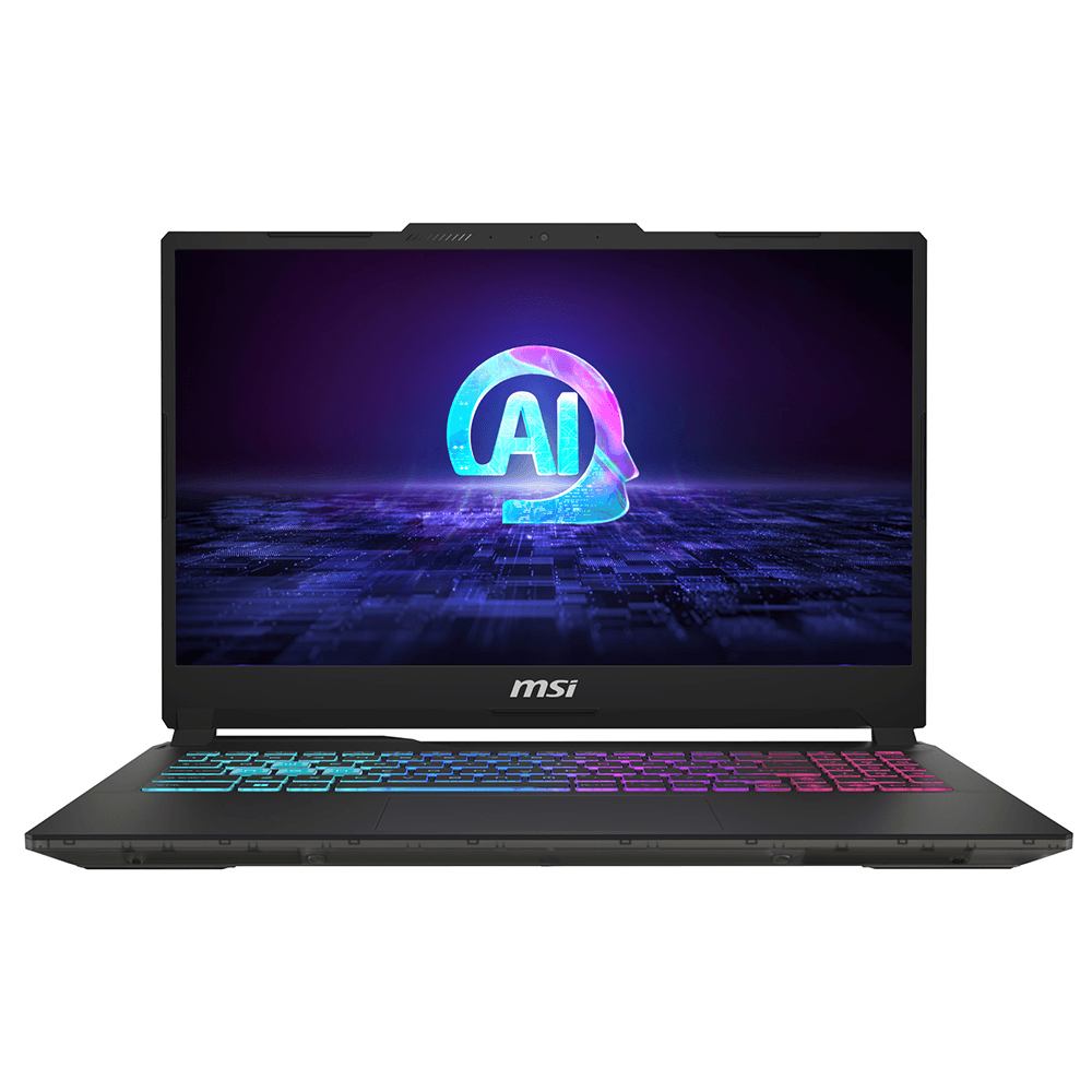 MSI Cyborg 15 AI A1VFK-061EG Laptop (Intel Core Ultra 7 155H - 16GB Ram - M.2 NVMe 512GB ...