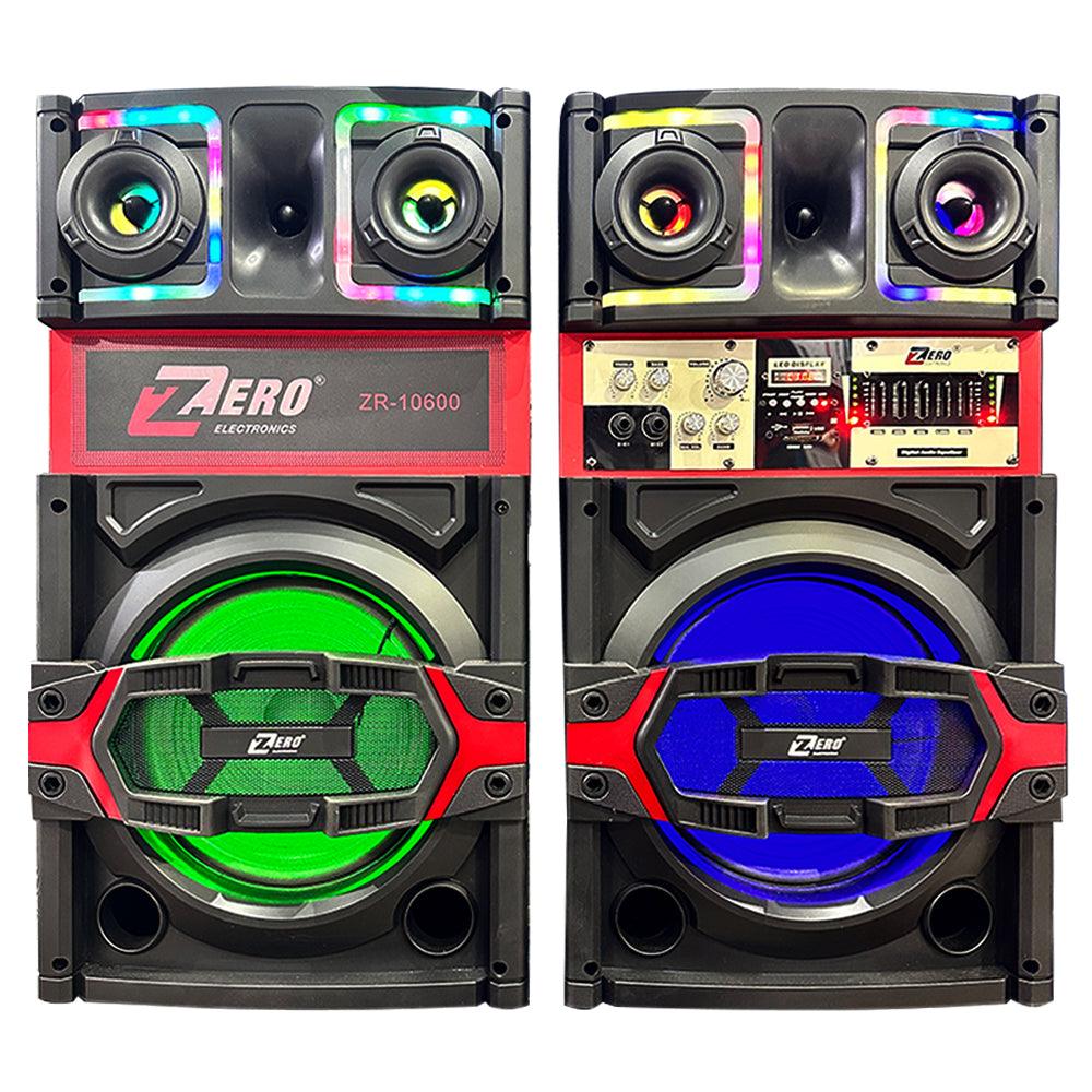 Zero ZR-10600 Speaker 2.0
