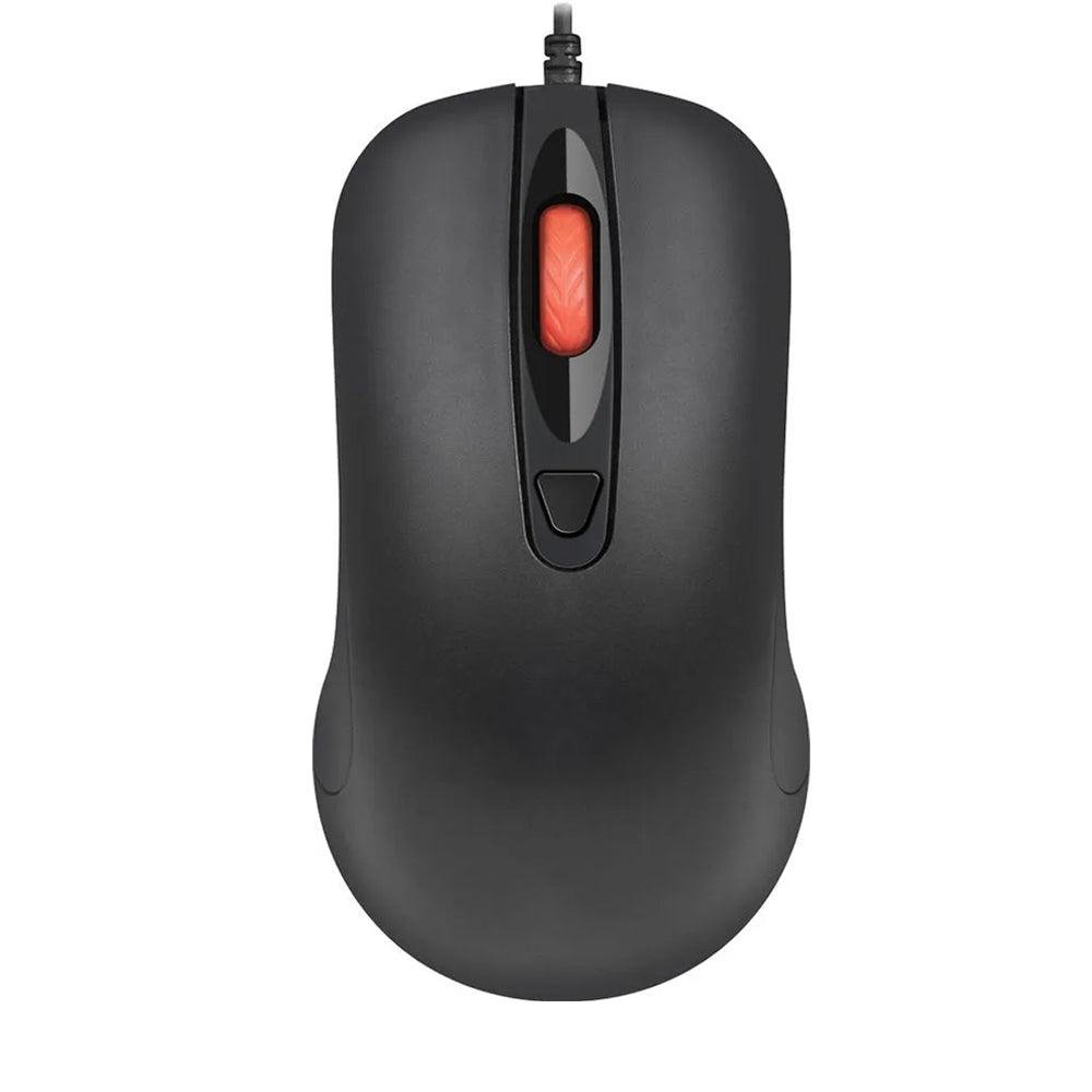 ماوس زيرو سلكي 1000 نقطة في البوصة ZR-470