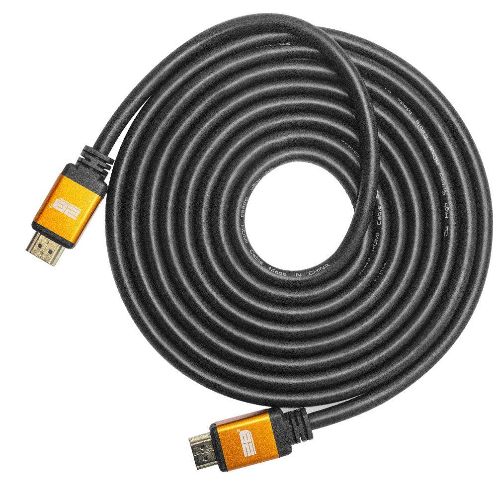 2B DC164 HDMI Shield Monitor Cable 3m