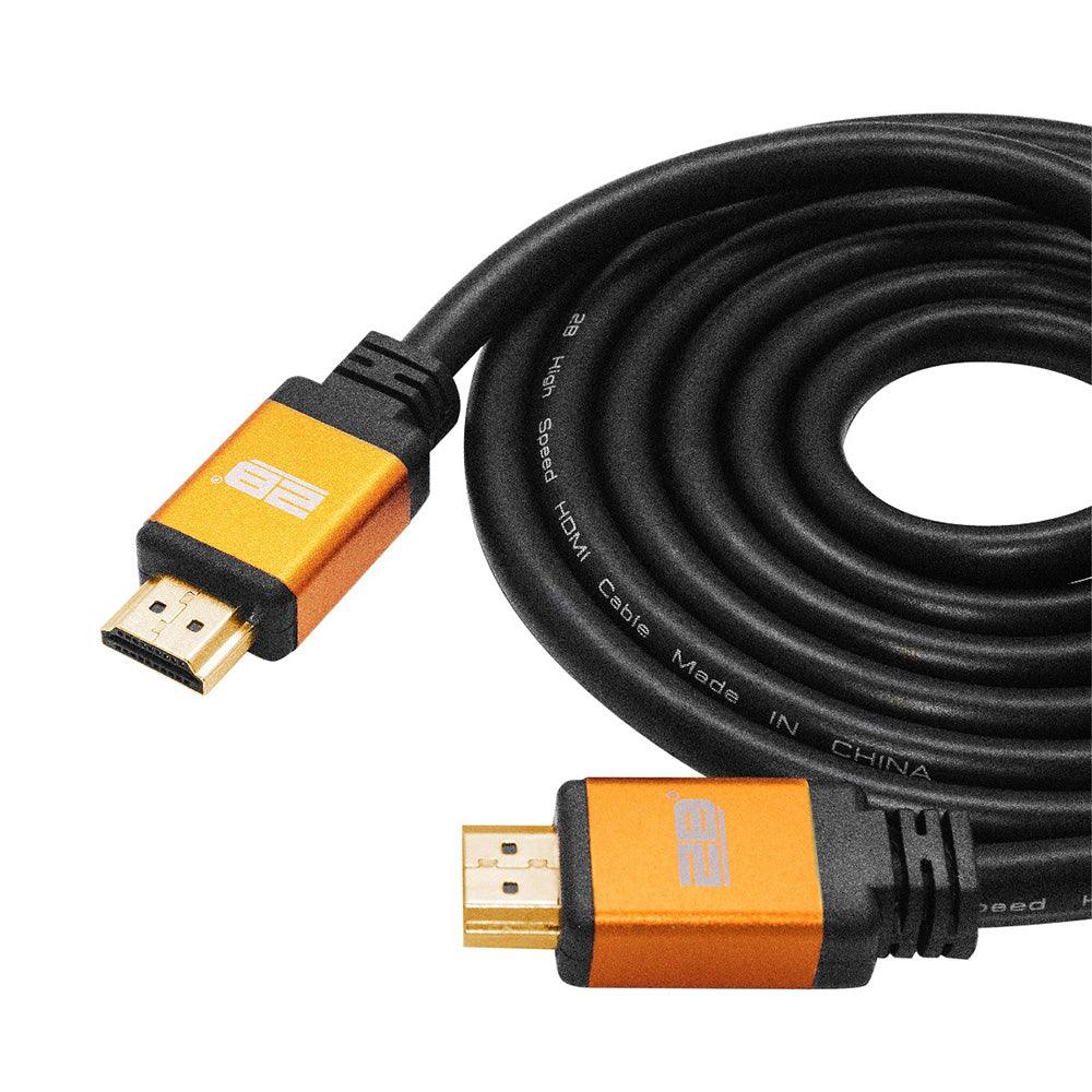 2B DC164 HDMI Shield Monitor Cable 3m