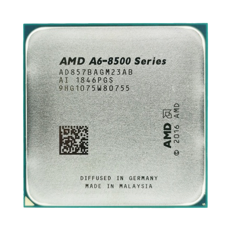 USED PROCESSOR