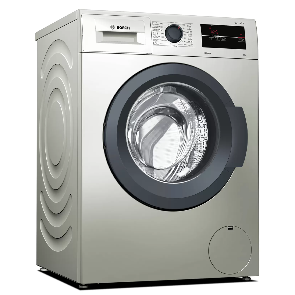 WASHING MACHINES
