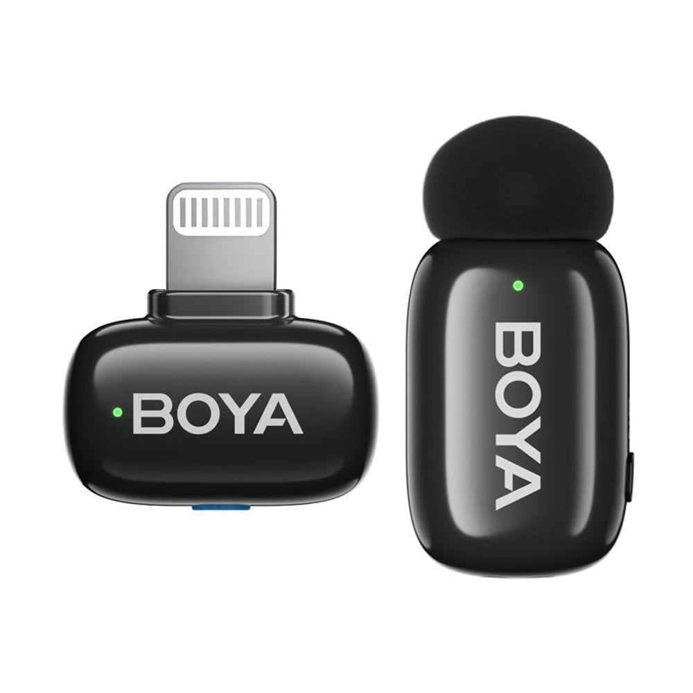 Boya Mini-16 Lightning 2.4GHz Wireless Microphone System
