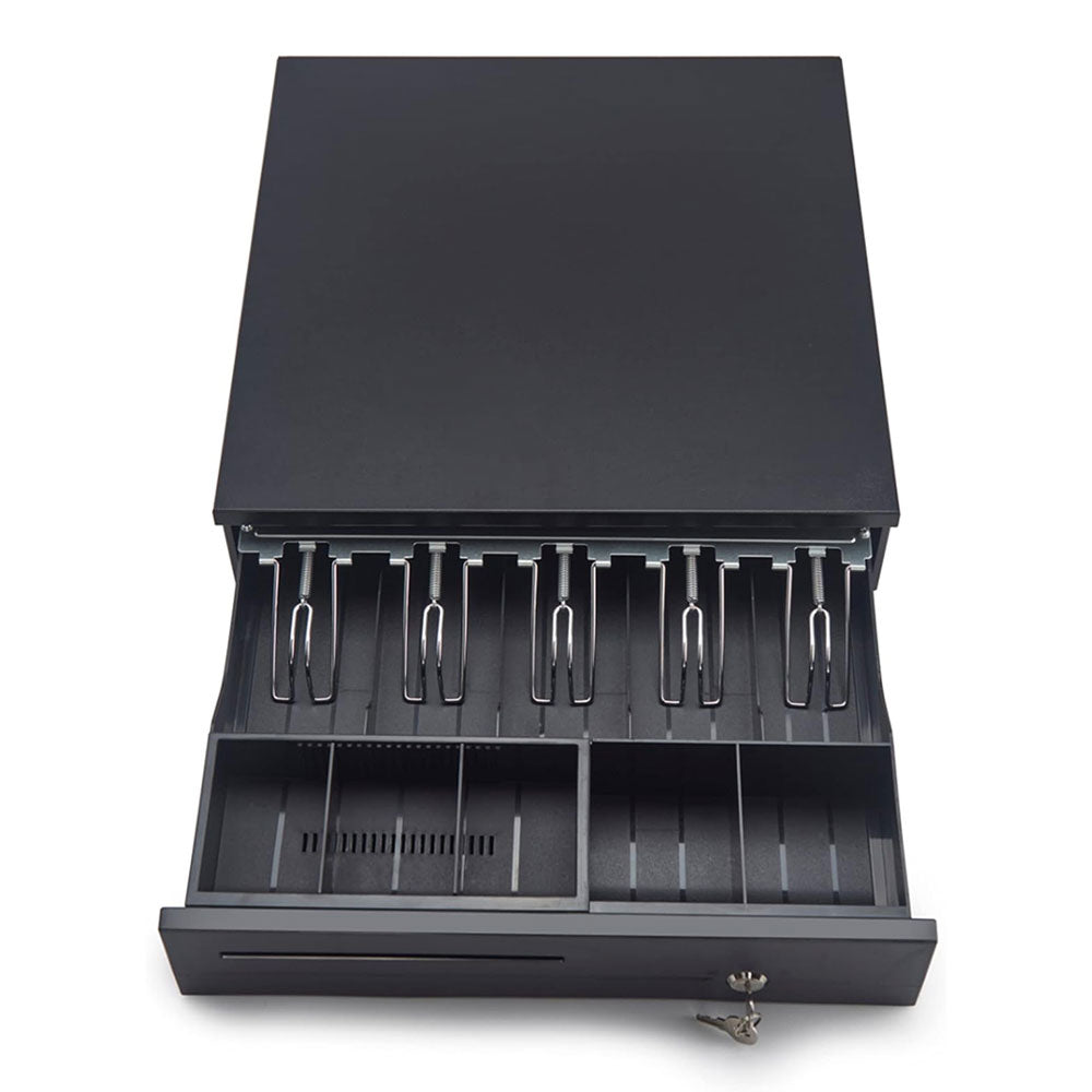 Cash Drawers for POS Systems | Secure Cash Register Drawers