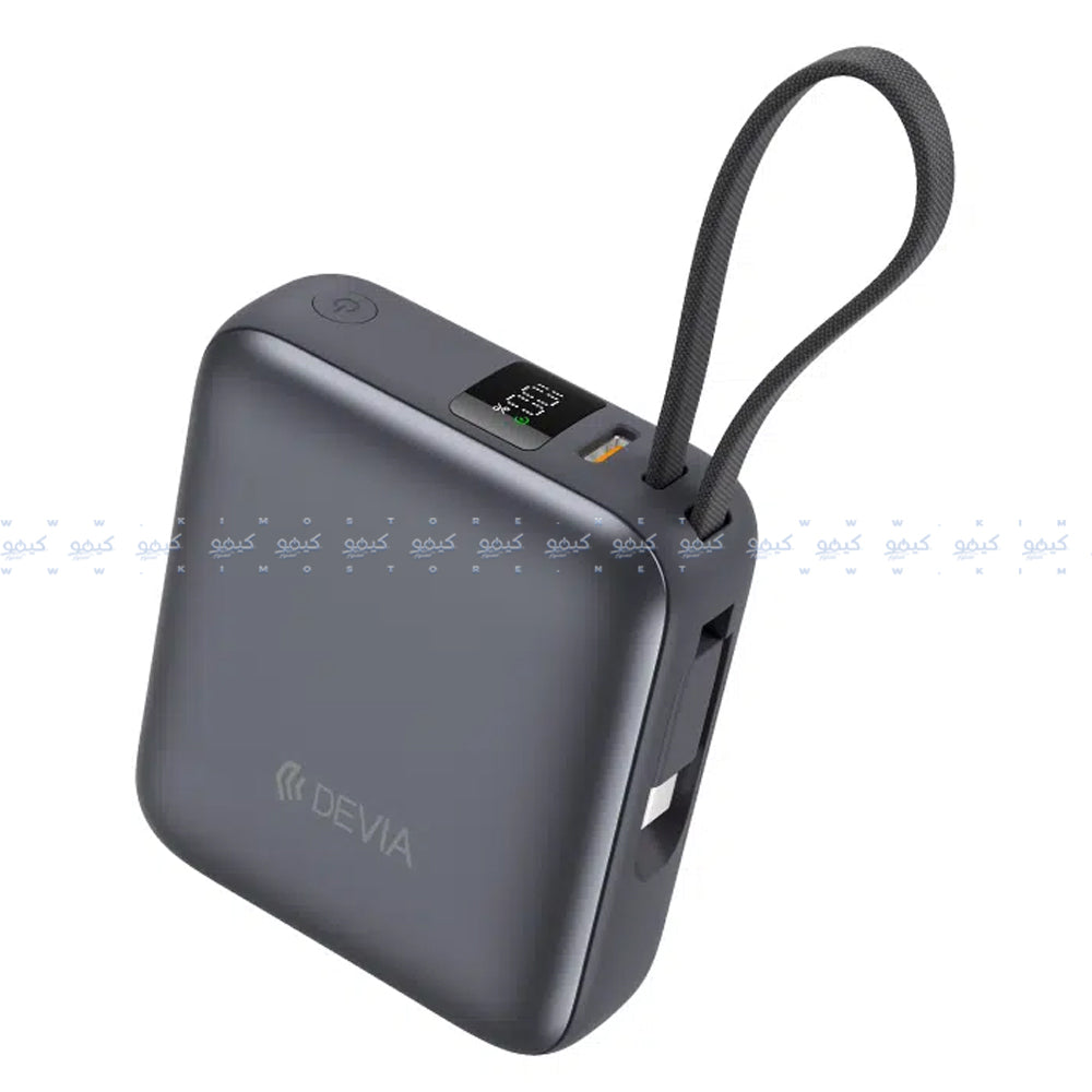 Devia Ultra 1 EP206 Power Bank Type-C 35W 10000mAh | kimo