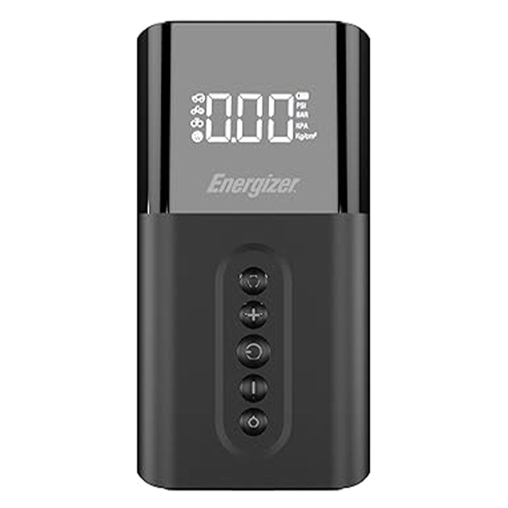 Energizer Portable Air Compressor PAC6003 - Black | Kimo