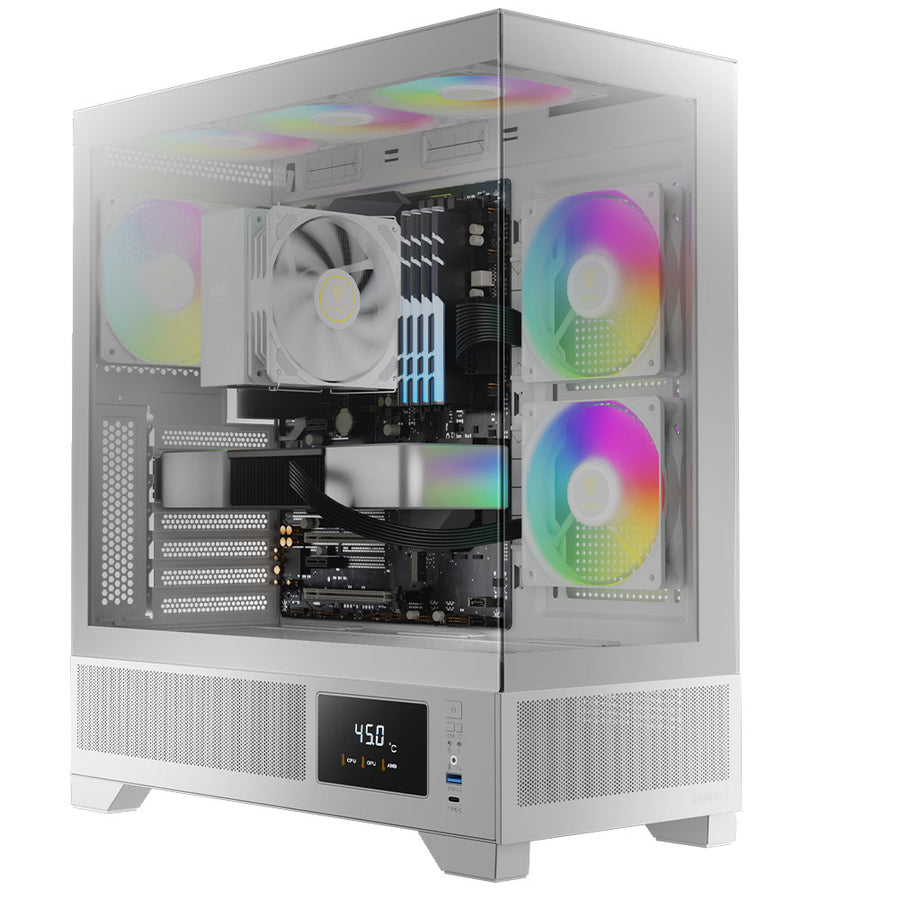 Gamdias ATLAS M1 ARGB Mid-Tower Case| kimostore
