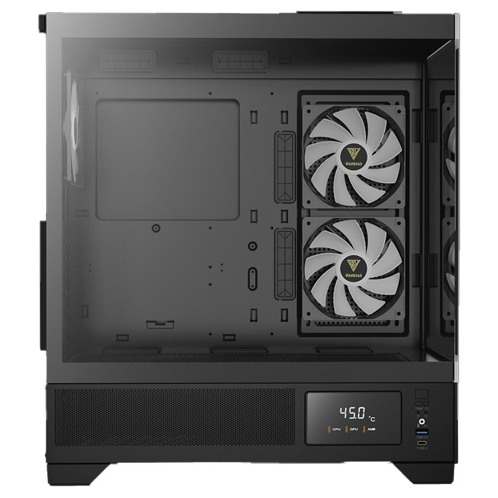 Gamdias ATLAS M1 ARGB Mid-Tower Case| kimostore