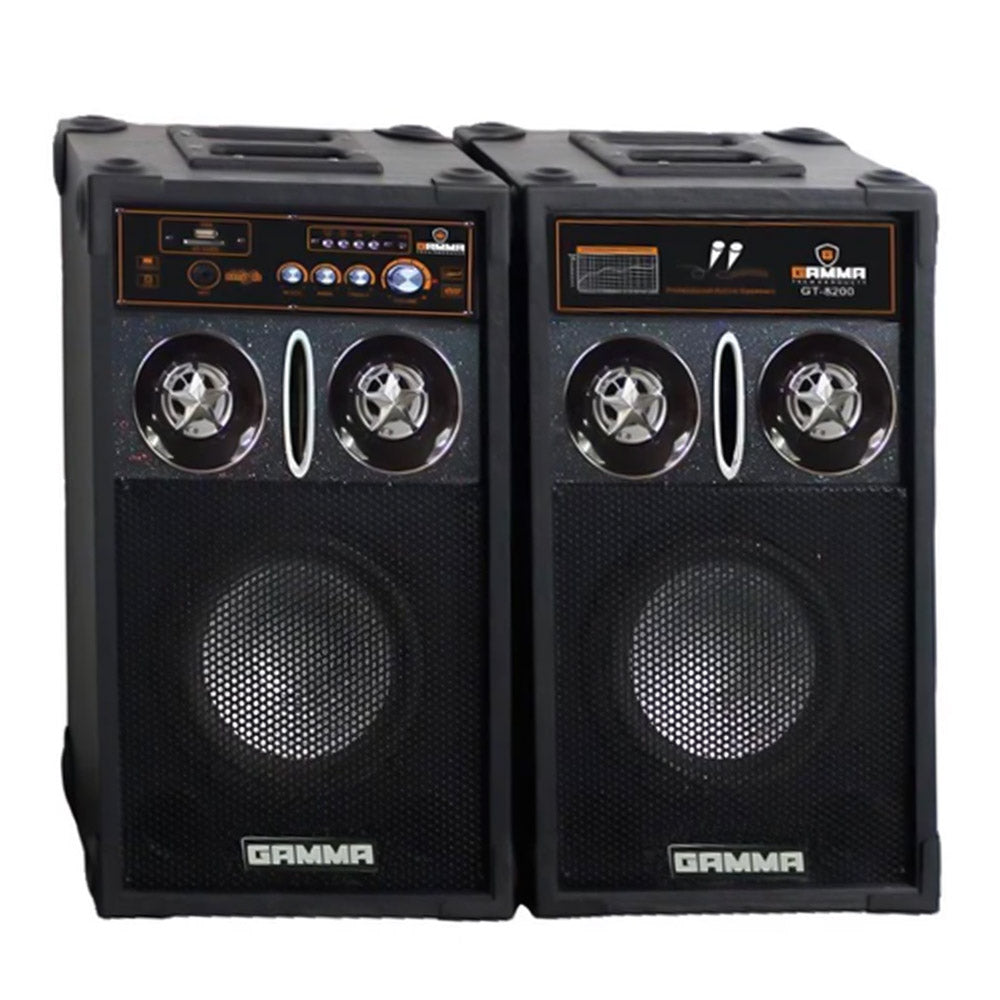 سبيكر جاما GT-8200 2.0 | كيمو ستور للإلكترونيات