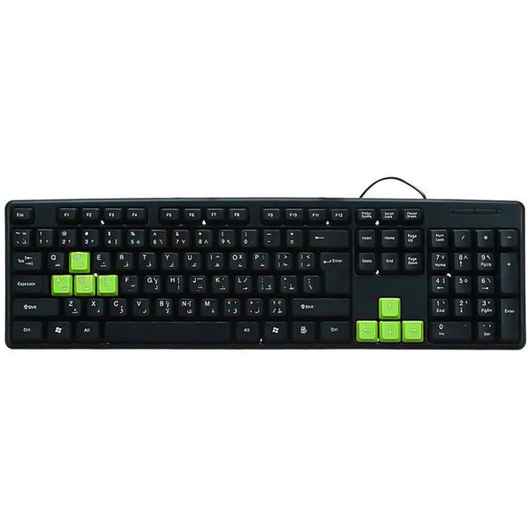 "Keyboards for Work & Gaming | Ergonomic Designs"