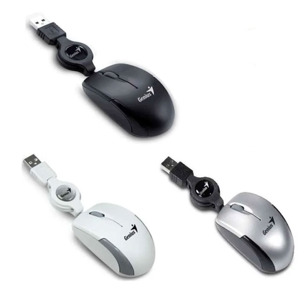 Genius Wired Mouse Used | Kimo Store Electronics