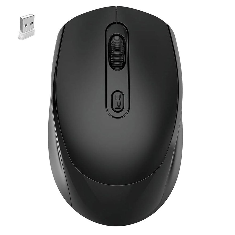 Gigamax Plus GM-15 Wireless Mouse 3200Dpi | Kimo Store