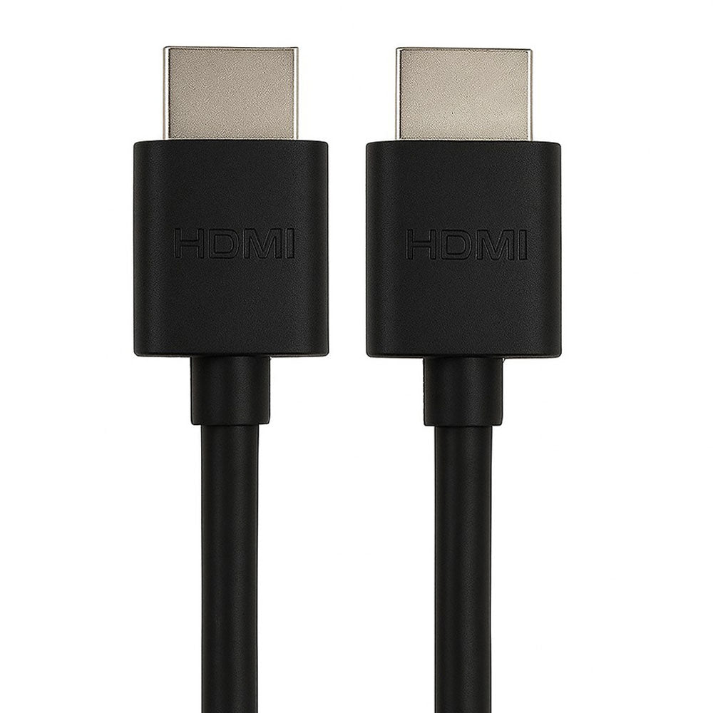 HDMI Monitor Cable 2m (Original) - Black | kimo