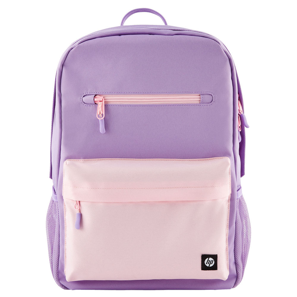 HP Campus 7J597AA 15.6 Inch Laptop Backpack - Lavender