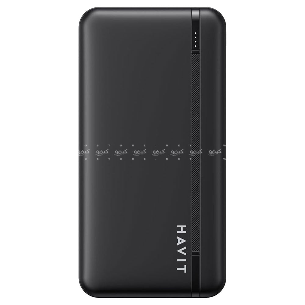 Havit PB90 Power Bank 2x USB + Micro + Type-C 10000mAh