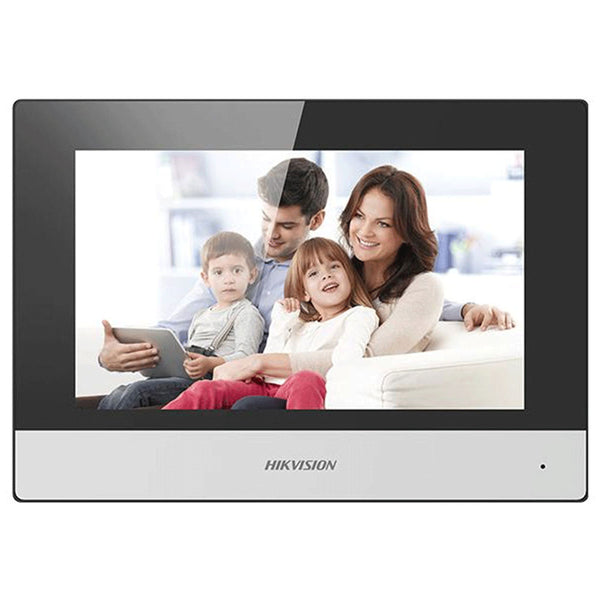 Hikvision DS-KIS602-(B) IP Video Intercom Kit