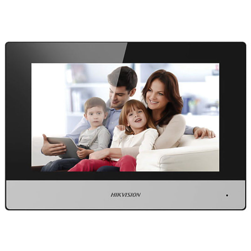 Hikvision DS-KIS604-P(C) IP Video Intercom Kit | Kimo Store