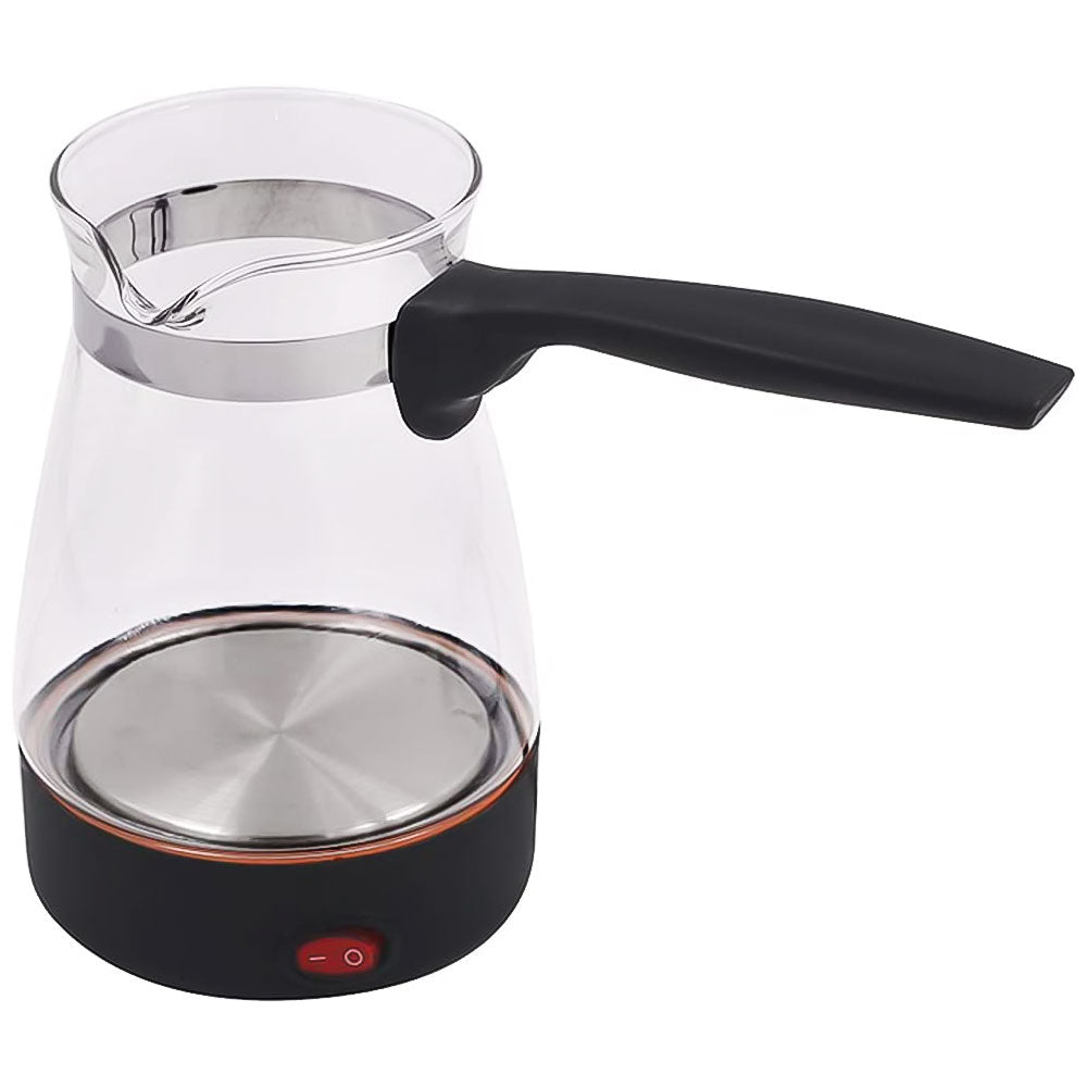 Hoor Group Glass Turkish Coffee Maker 800W | Kimo Store