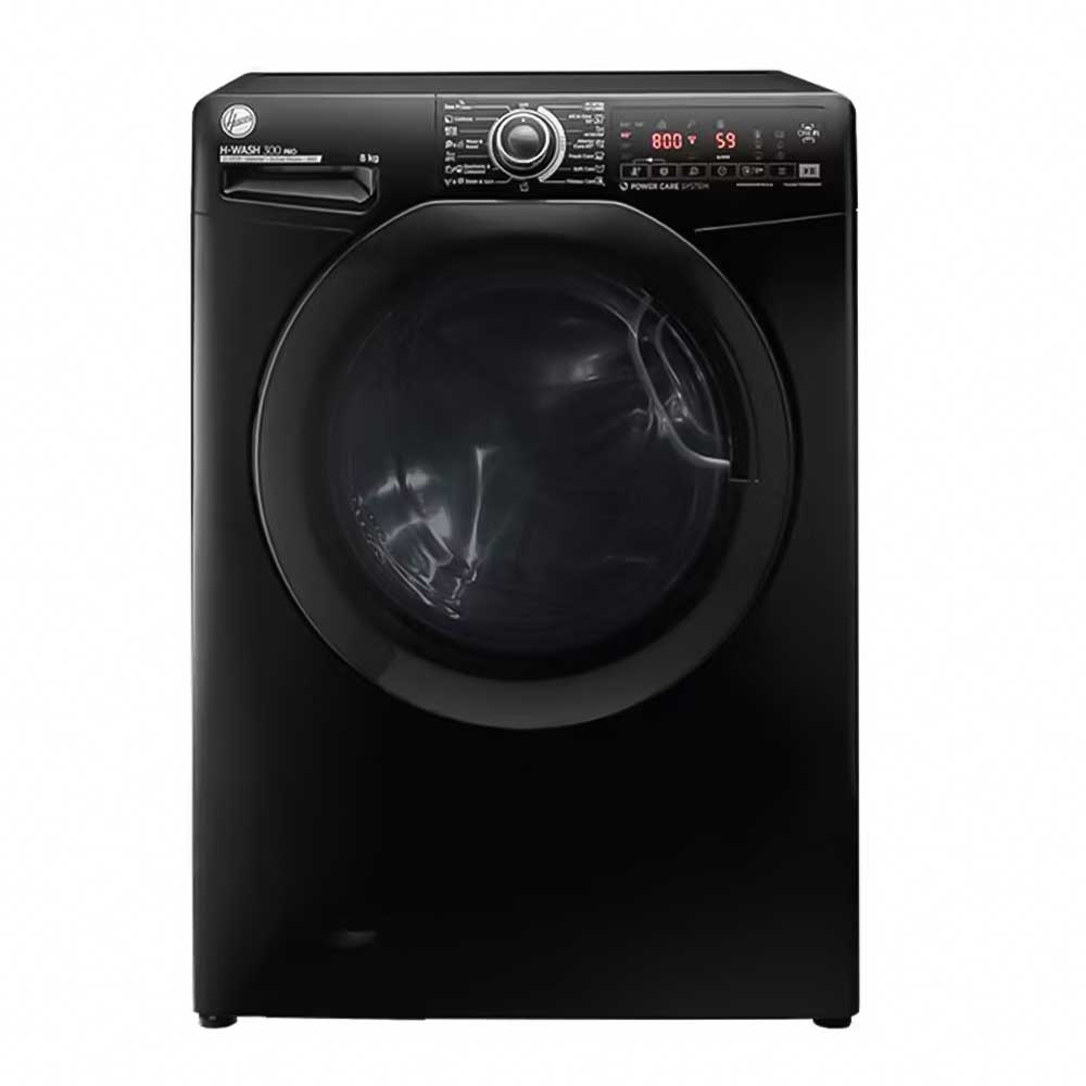 Hoover Front Load Fully Automatic Washing Machine Inverter H3WS38TAMF7B ...