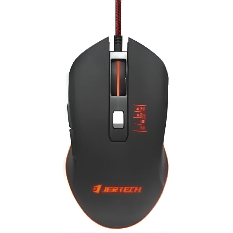 Jertech SWORD XP10 RGB Wired Gaming Mouse 3200Dpi