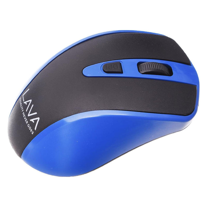 Lava ST-300 Wireless Keyboard + Mouse Combo English & Arabic