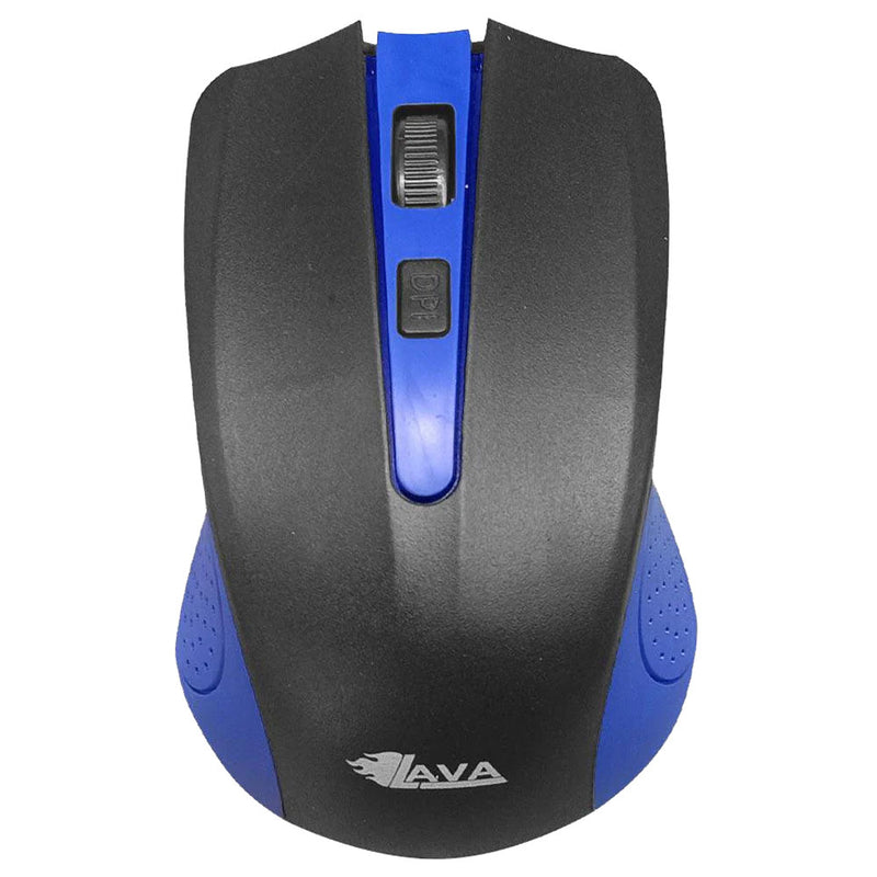 Lava ST-300 Wireless Keyboard + Mouse Combo English & Arabic