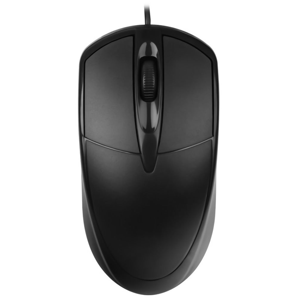 Lava ST-6 Wired Mouse 1600Dpi | Kimo Store Hardware