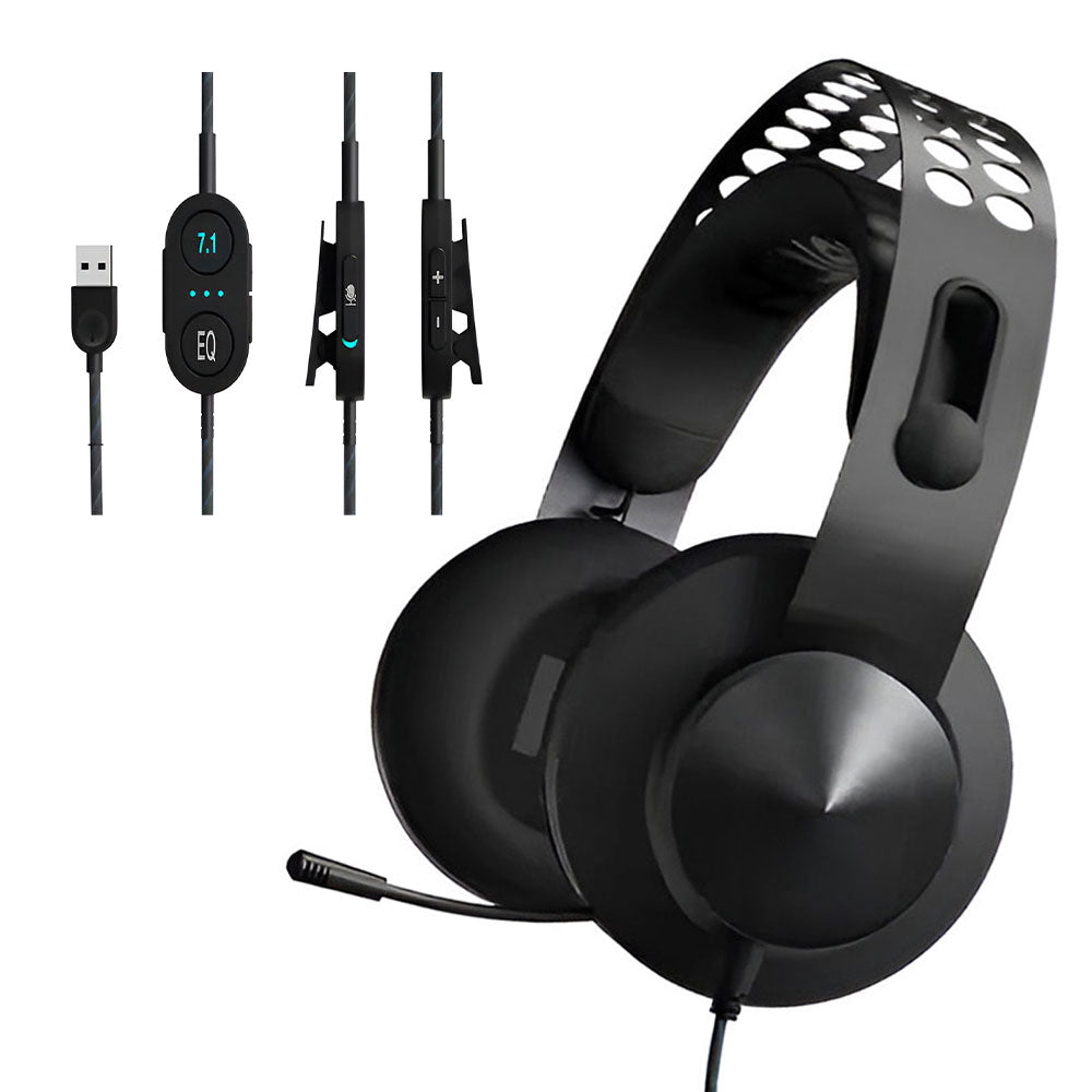 Lenovo Legion H500 Pro Gaming Headset 7.1 Surround Sound