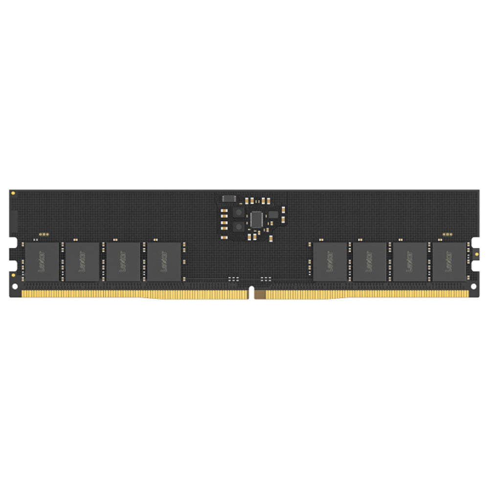 Lexar UDIMM RAM 16GB DDR5 5600MHz | kimostore