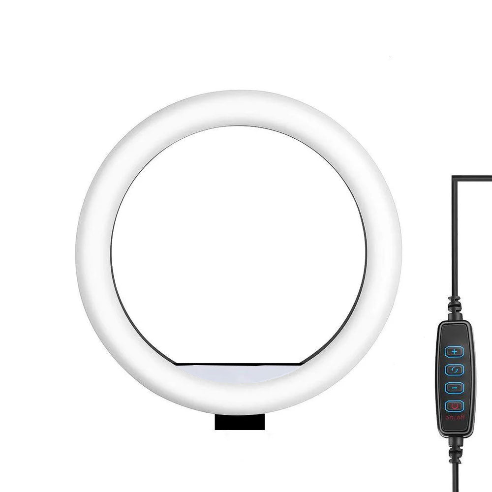 M-33 LED Selfie Ring Light 33cm | Kimo Store