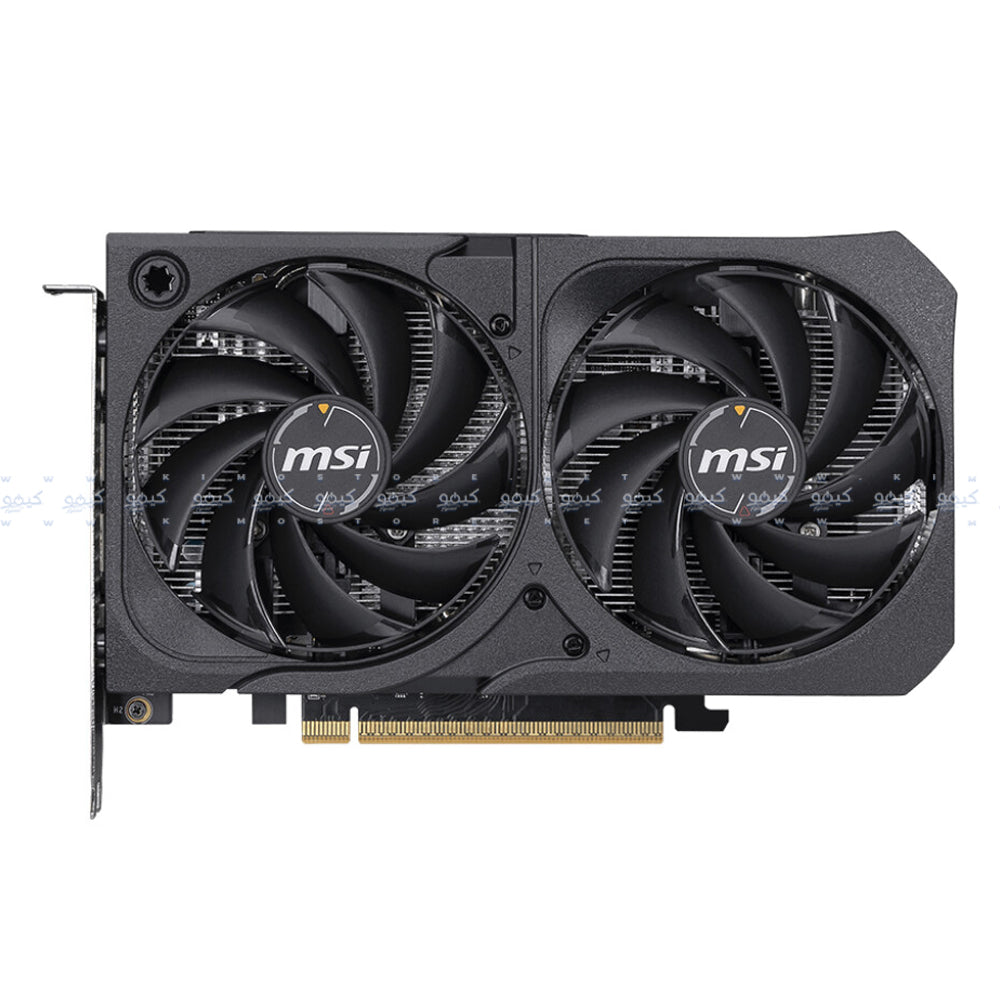 MSI GeForce RTX 5050 SHADOW 2X OC 8GB GDDR6 Graphics Card