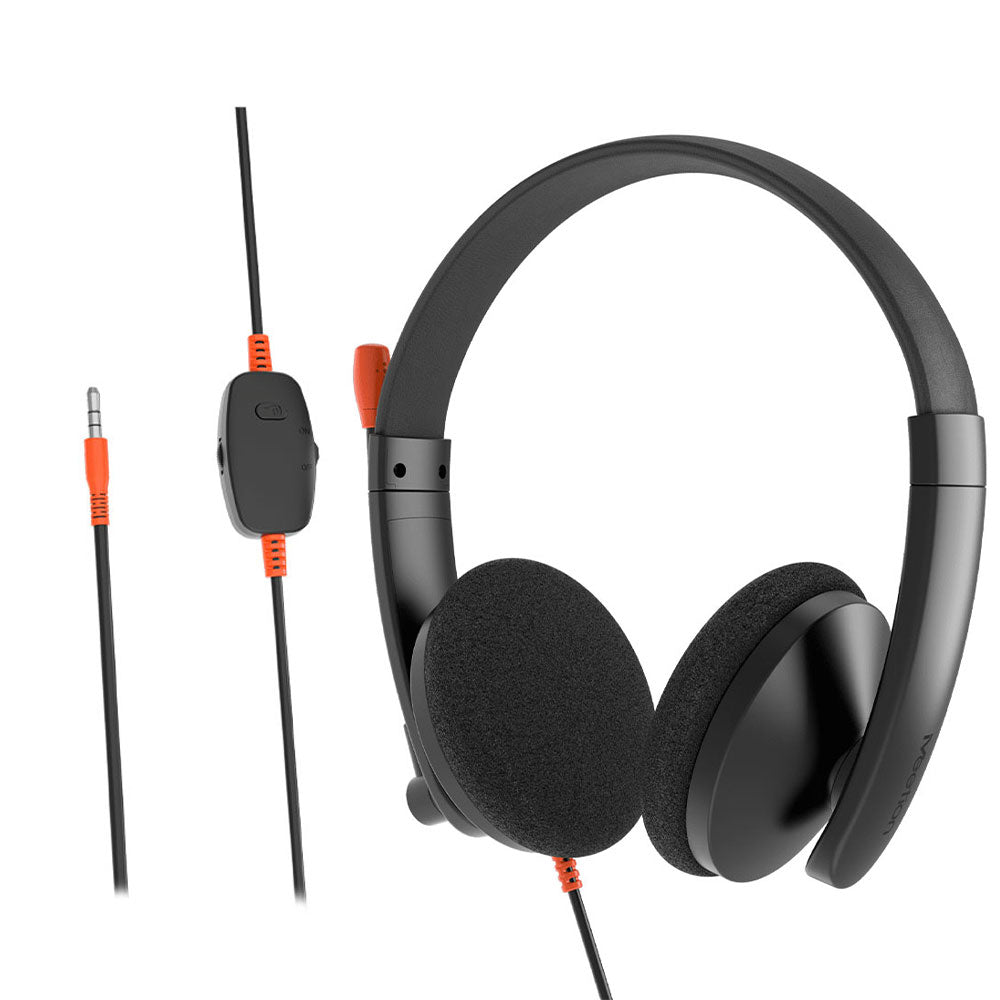 Meetion HP003 Headset With Noise-Cancelling Mic