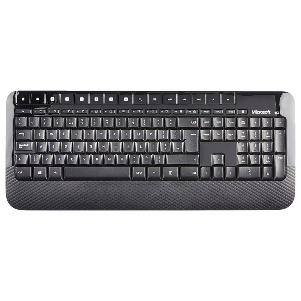 Microsoft 2000 Wireless Keyboard English Original Used