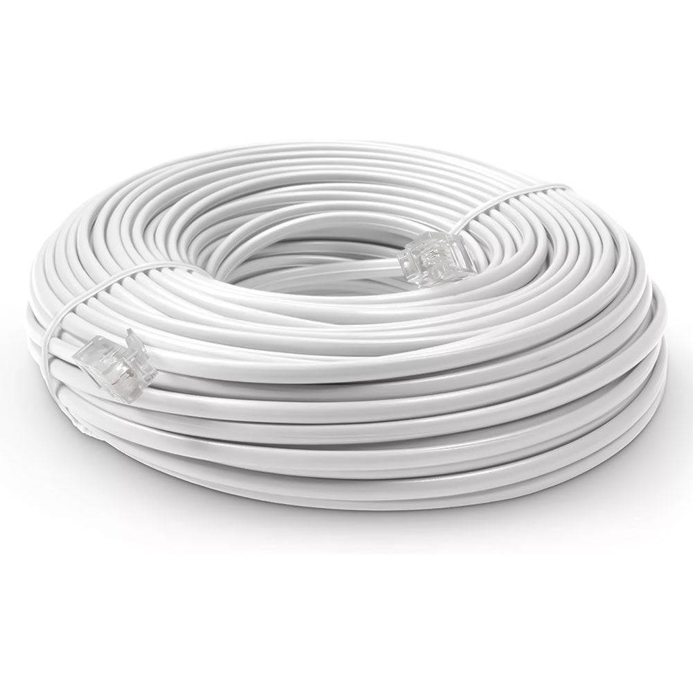 Mix Max Telephone Cable 100m | kimo store hardware