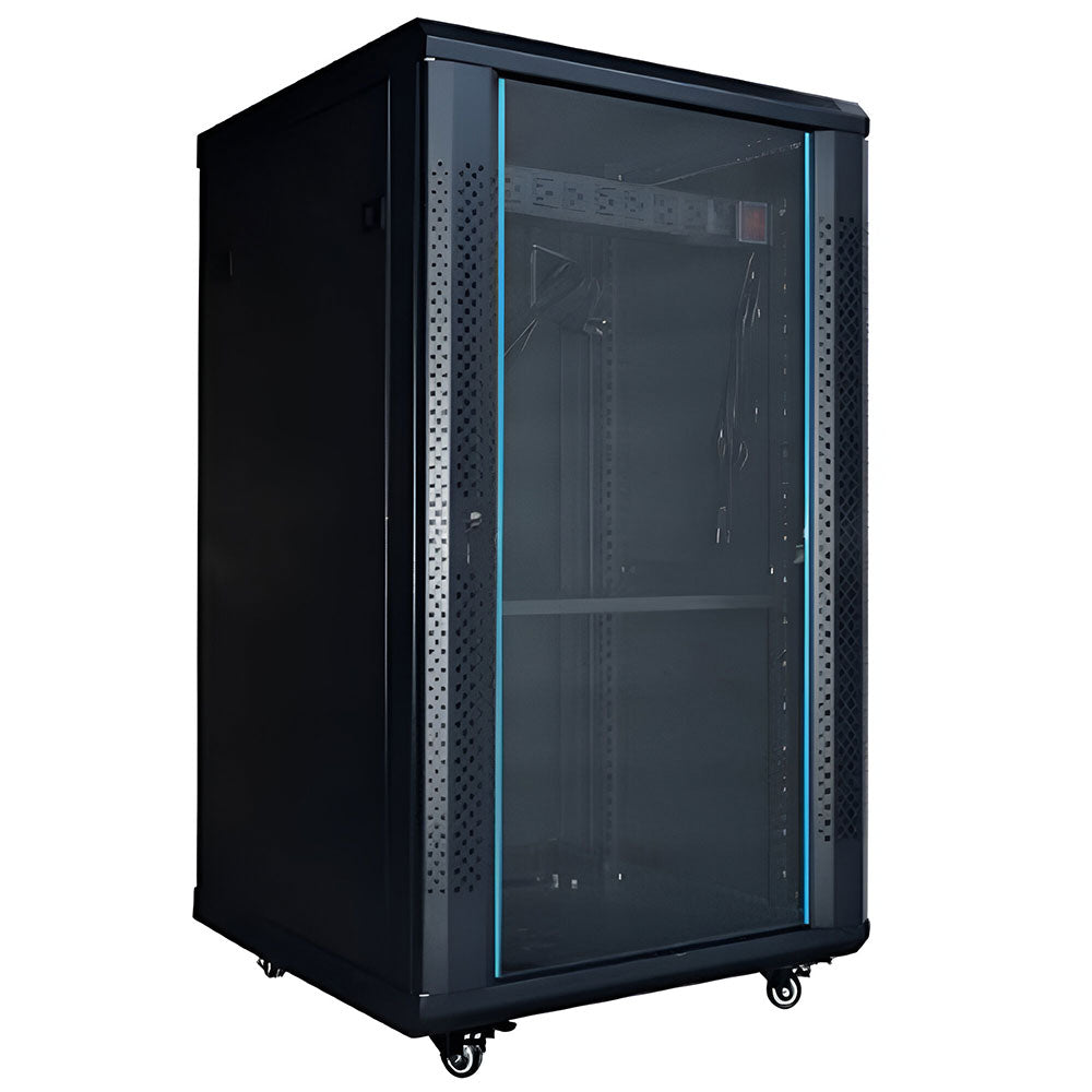 Perla Rack 18U 60cm x 60cm | Kimo Store | Network