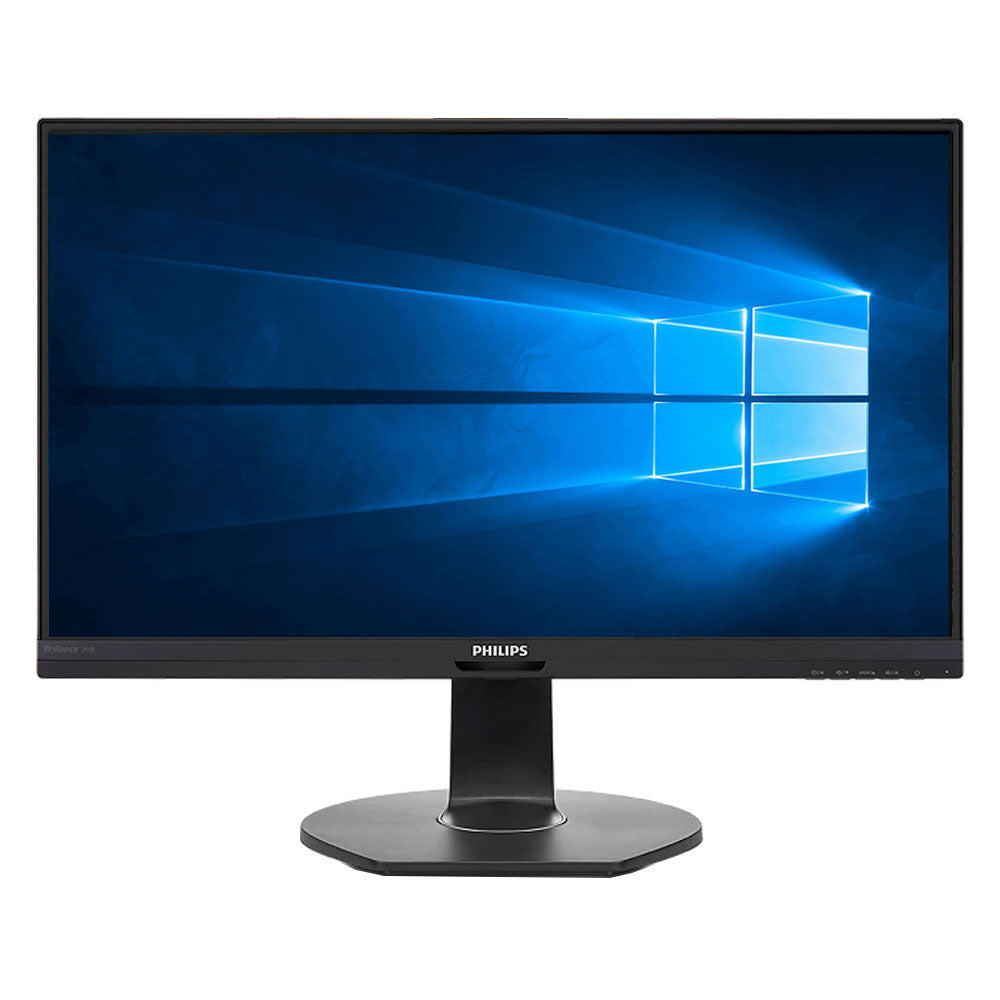 Philips Brilliance 241B 24 Inch IPS LED FHD Frameless Monitor Original Used