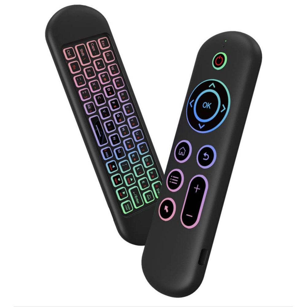 "Air Mouse & Wireless Controllers | Smart Navigation"