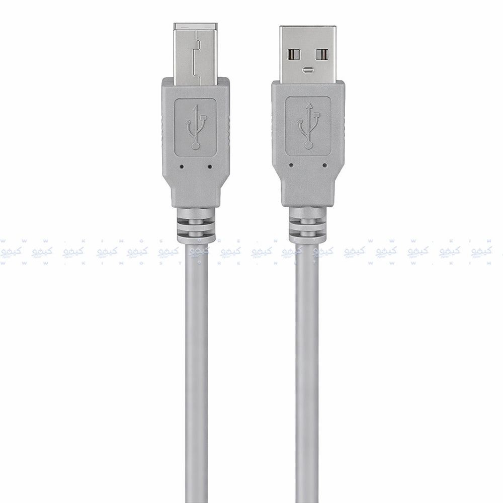 USB Printer Cables & Printer Cords | High-Speed Connection | Kimo Store