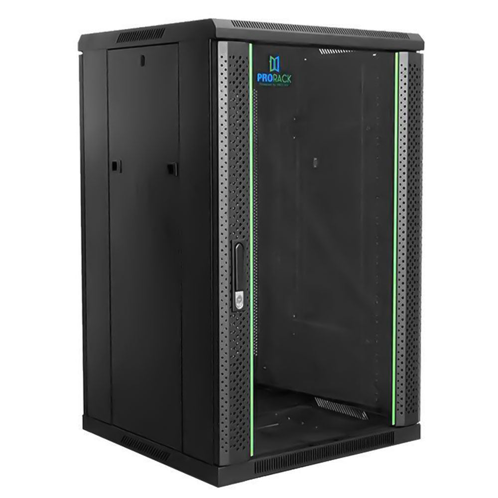 Prorack Rack 15U 60cm x 60cm | KIMO STORE | NETWORK