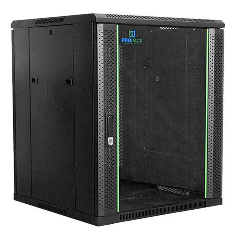 Prorack Rack 9U 60cm x 45cm | KIMO STORE | NETWORK